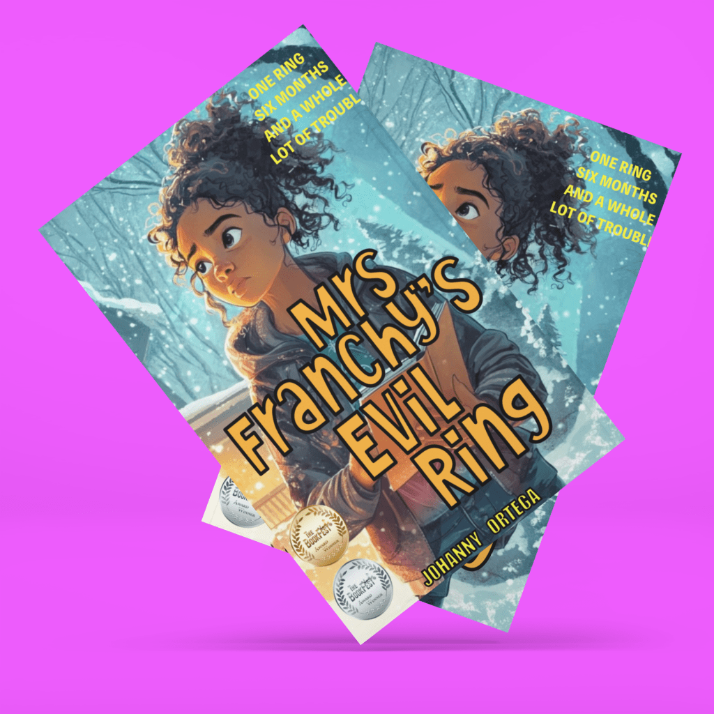 "Mrs. Franchy's Evil Ring and The Six Months that Changed Everything ...