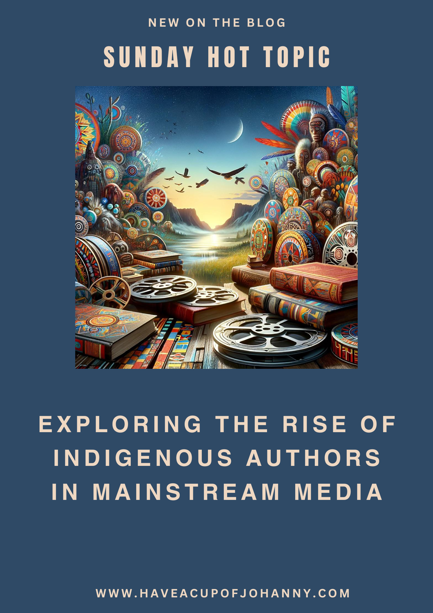 Exploring the Rise of Indigenous Authors in Mainstream Media - Diverse ...