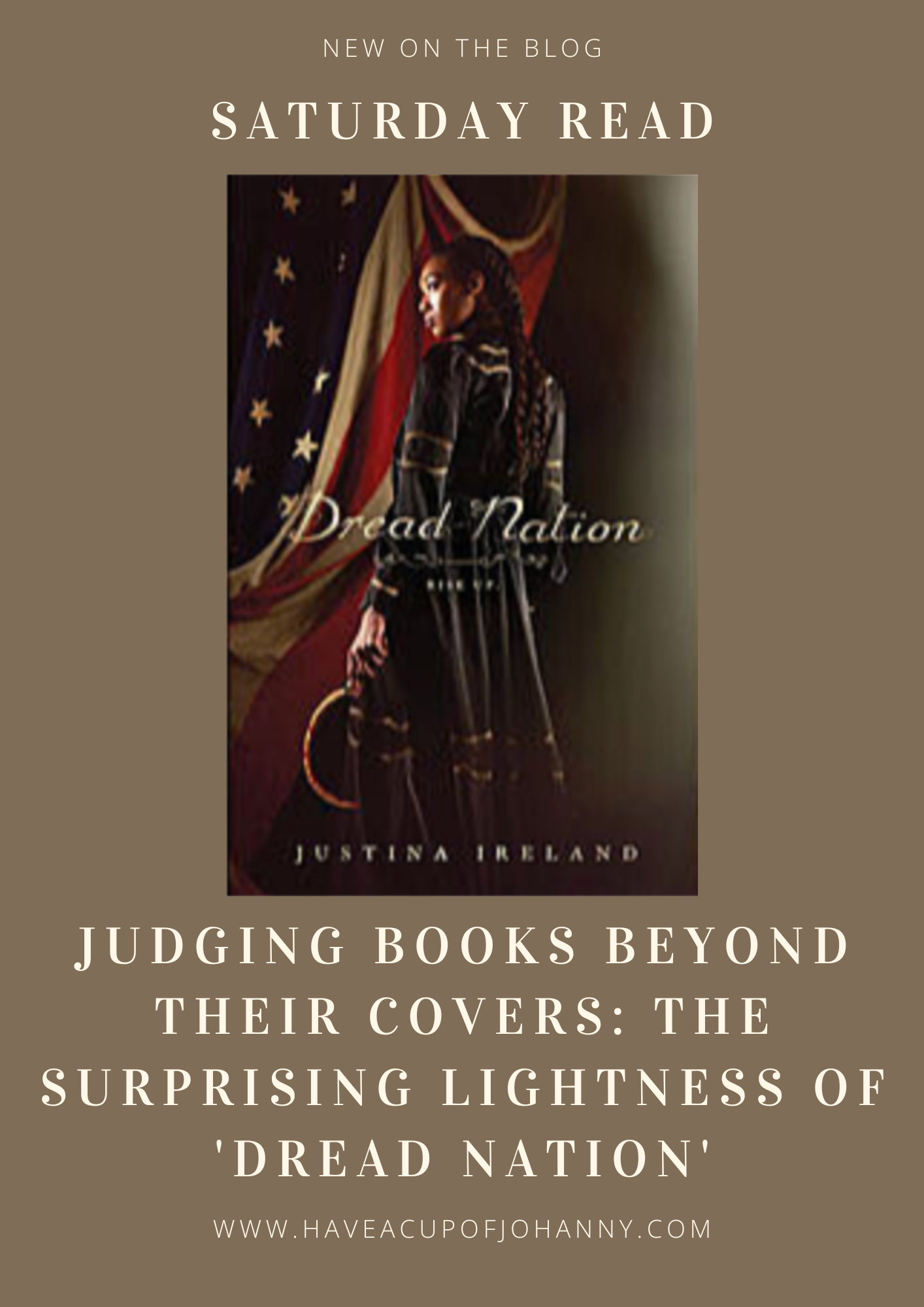 Judging Books Beyond Their Covers: The Surprising Lightness of 'Dread ...